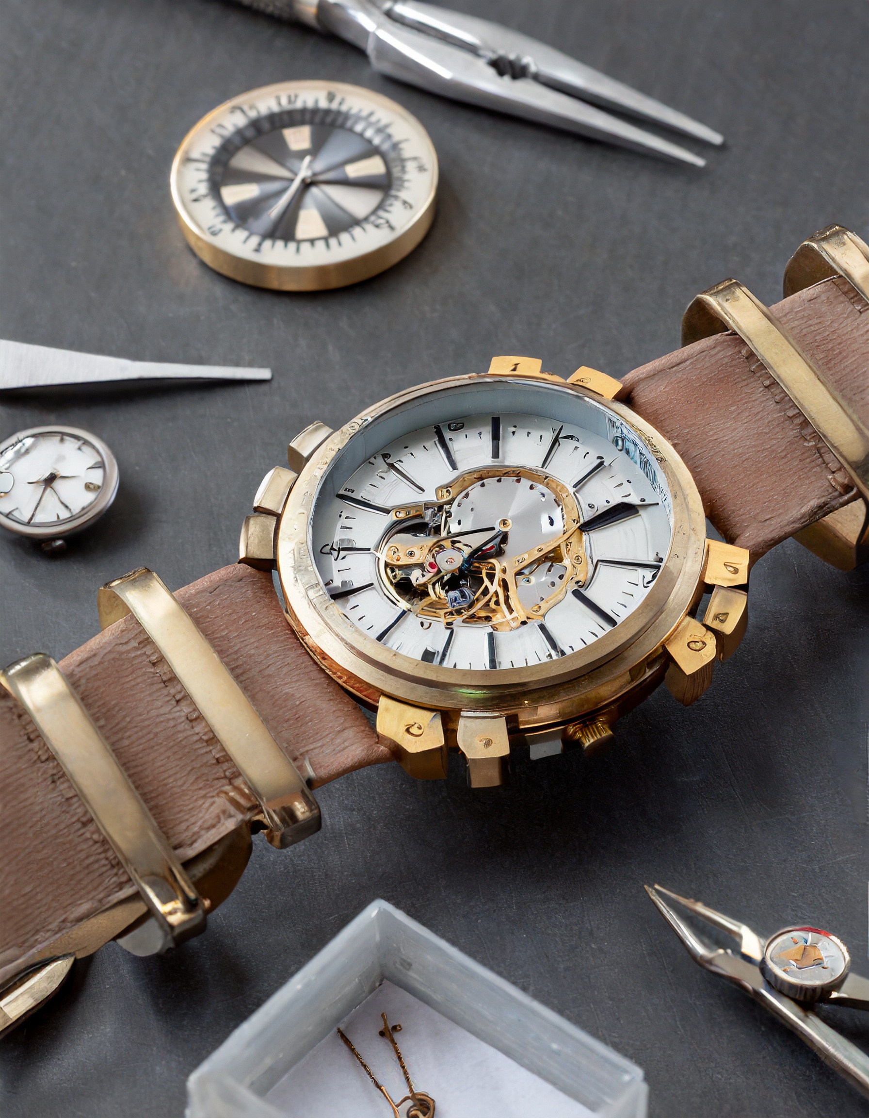 Cartier Horloge Reparatie? - Exclusievehorlogemakers.nl